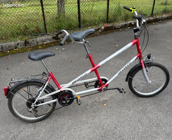 Tandem d'occasion - leboncoin