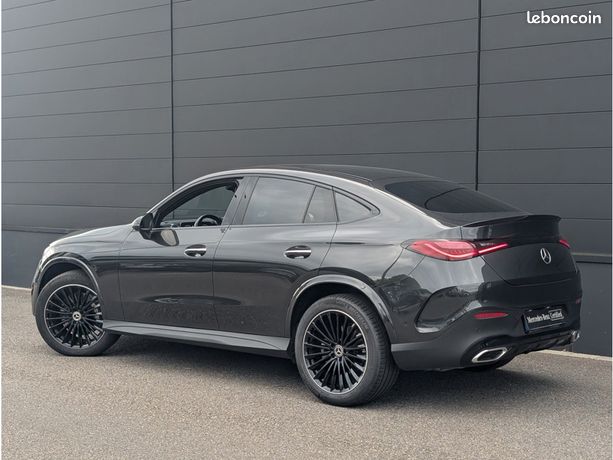 Mercedes glc 43 amg d'occasion - Voitures - leboncoin