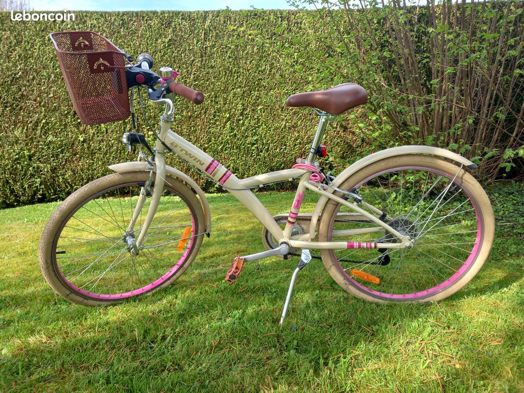 Vélo fille 8/14 ans - Vélos