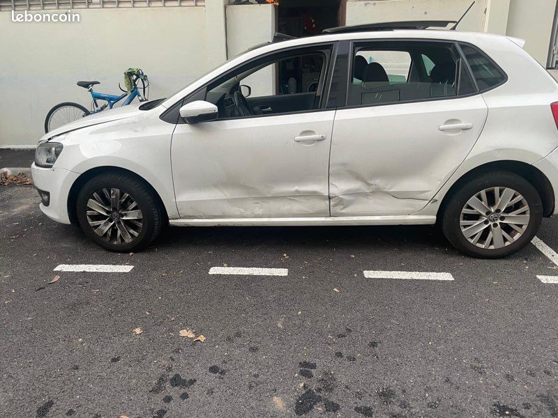 Volkswagen polo tdi - Voitures