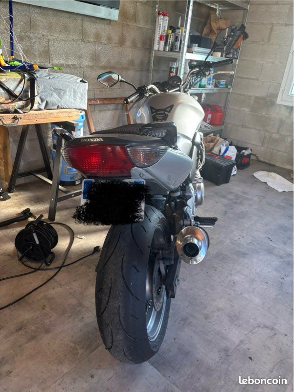 Honda cbf500 a2 - Motos