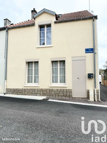 Maison à vendre et vente appartement Nogent (52800) - leboncoin