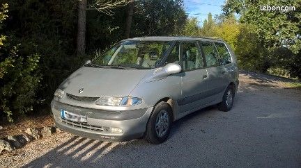 Voitures d’occasion « renault espace v6 » Toute la France - leboncoin