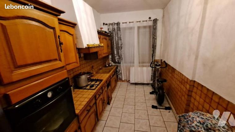Ventes immobilières Maison Maubeuge (59600) - leboncoin