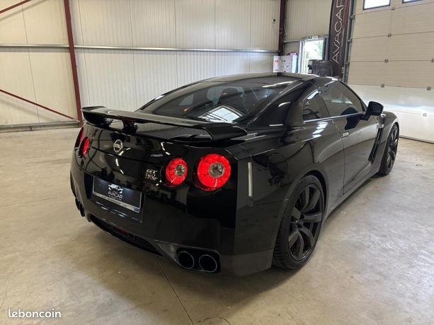 Nissan r35 d'occasion - Voitures - leboncoin