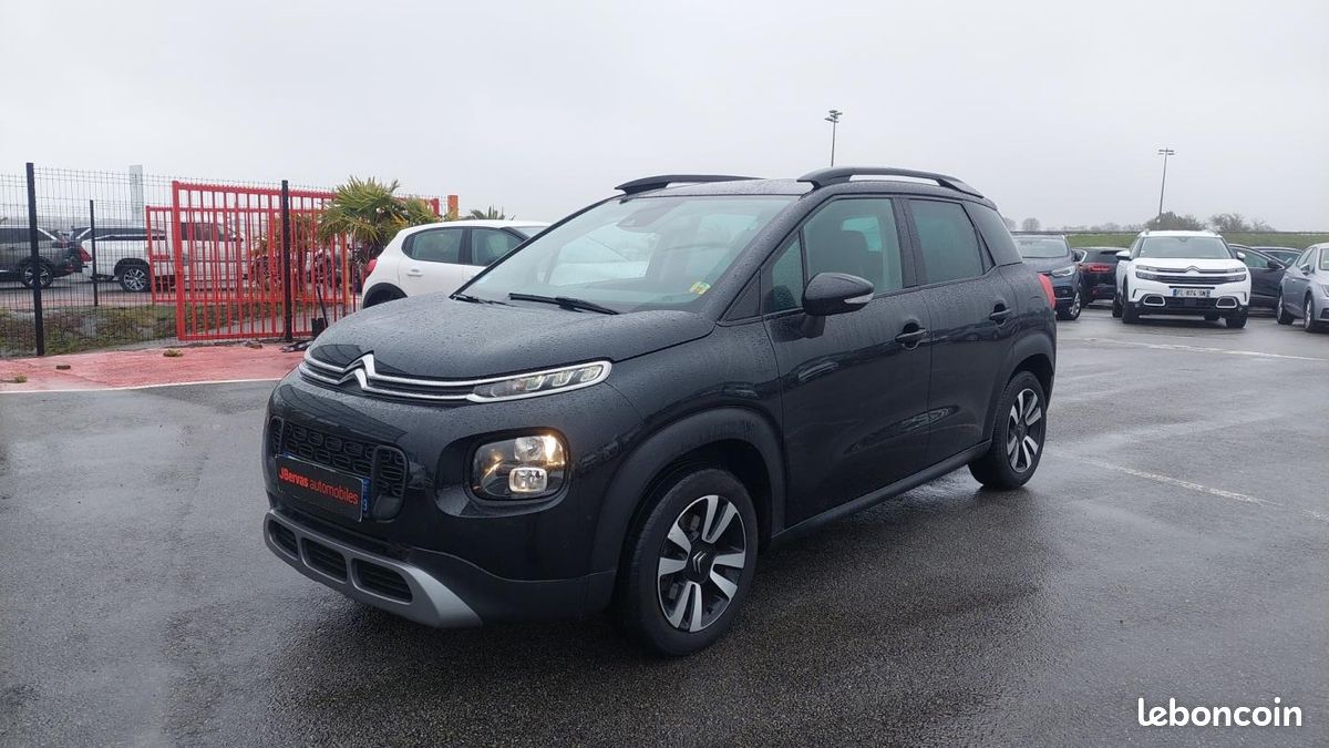 Citroën C3 Aircross PURETECH 130 SS EAT6 SHINE BUSINESS - Voitures