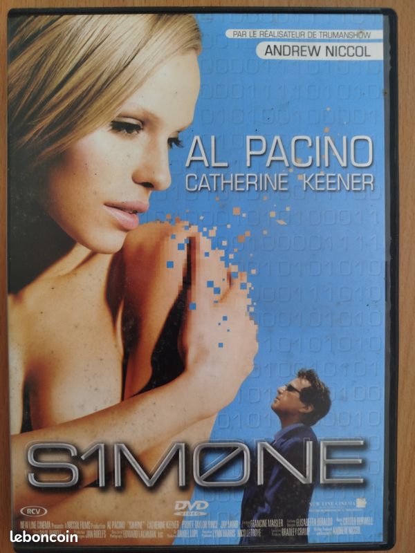 Simone - DVD - DVD - Films