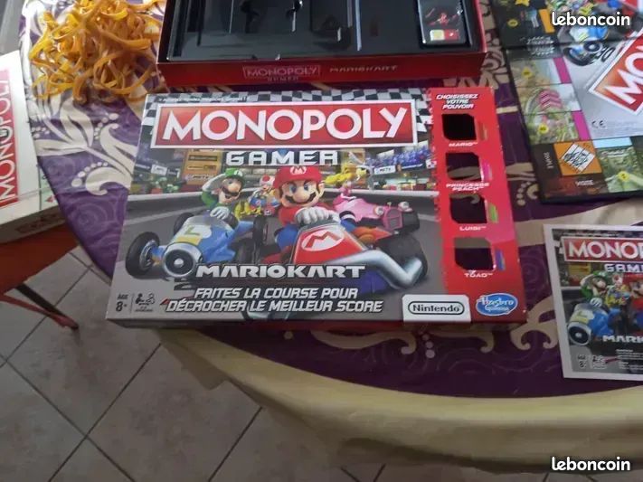 Monopoly - Jeux & Jouets