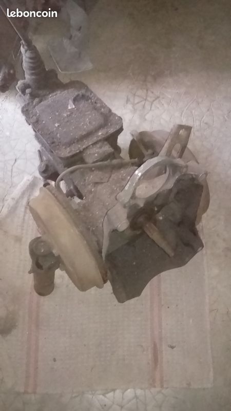 Boite de vitessev 2cv - Équipement auto