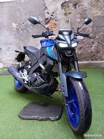 Yamaha mt 125 d'occasion - Motos - leboncoin