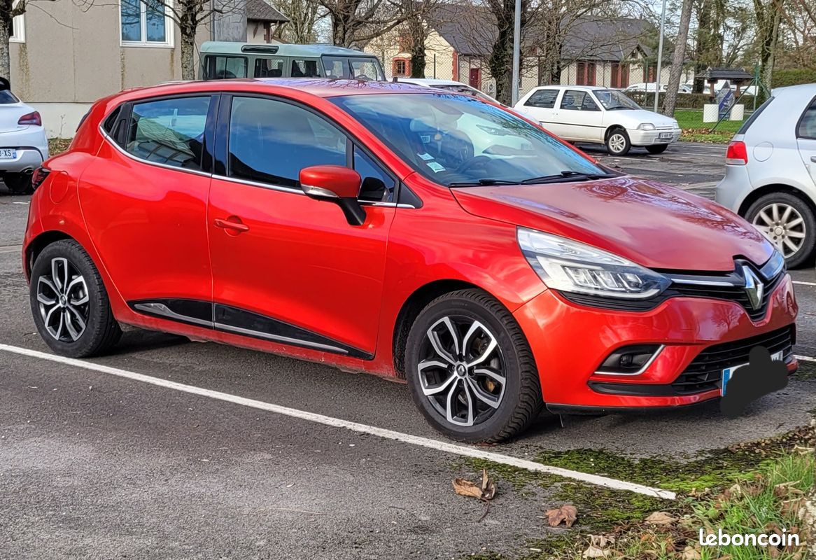 Renault Clio IV Intens Energy TCe 90 - Voitures