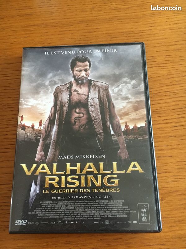 Film DVD Valhalla Rising Le guerrier des ténèbre - DVD - Films