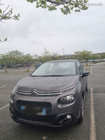 Voitures d’occasion « citroen c3 3 » Toute la France - leboncoin
