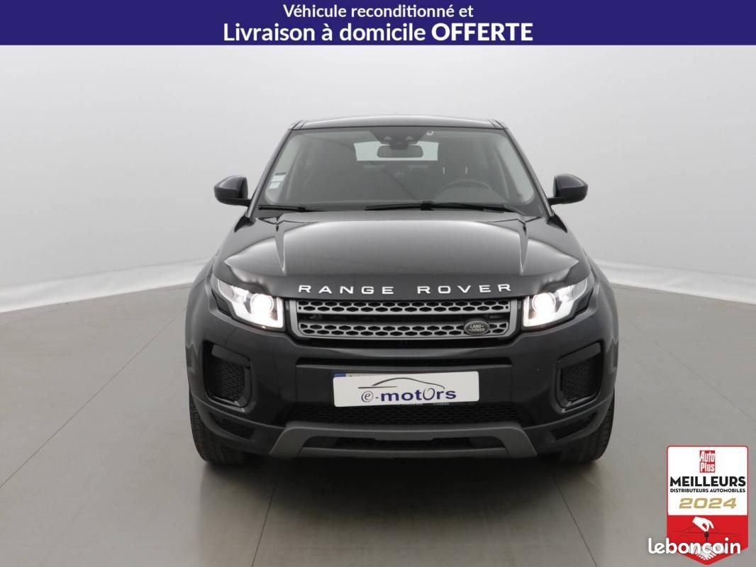Land Rover Range Rover Evoque Mark VI TD4 150 BVA - Pure - Voitures