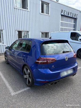 Volkswagen golf 7r d'occasion - Voitures - leboncoin