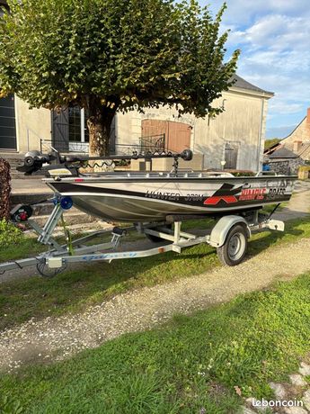 Barque kimple d'occasion - Nautisme - leboncoin