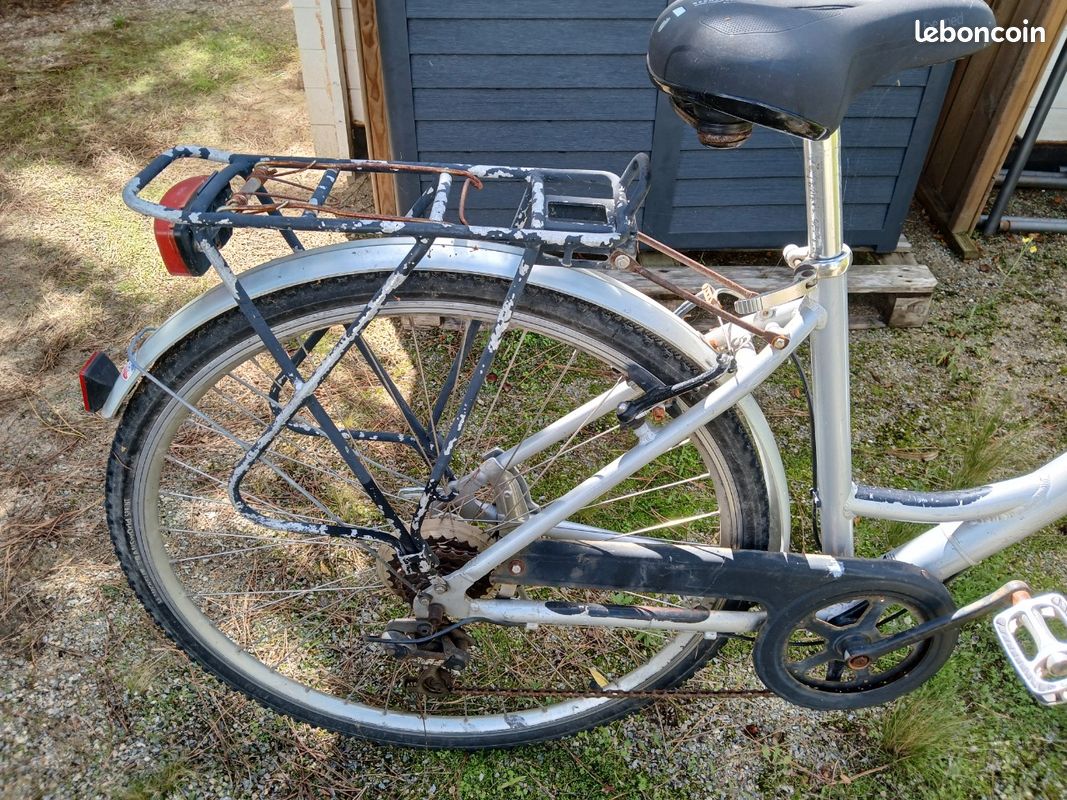 2 Velos Gitane - Vélos