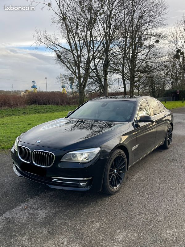 BMW 730 D XDRIVE 180 000km / 2014 - Voitures
