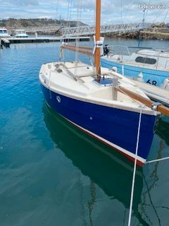 Voilier Cornish Crabber type shrimper 19 - Nautisme