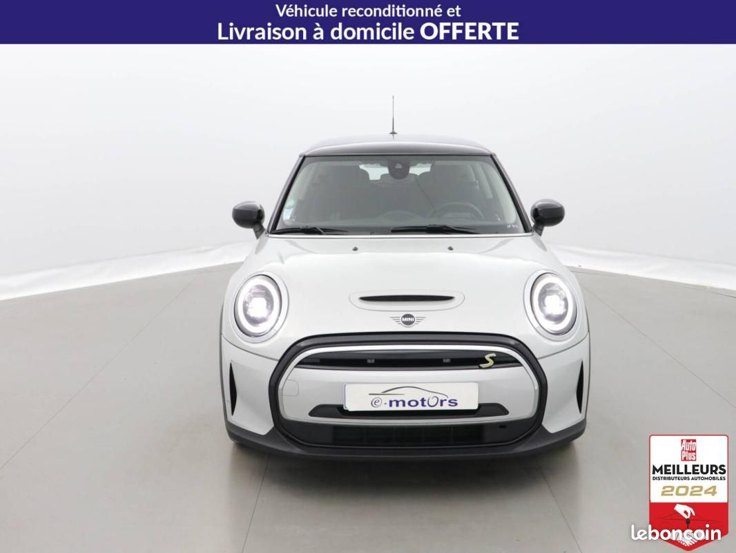Mini Hatch ELECTRIC 3 Portes Cooper SE 184 Essential +GPS - Voitures
