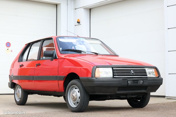 Citroen visa club d'occasion - Voitures - leboncoin