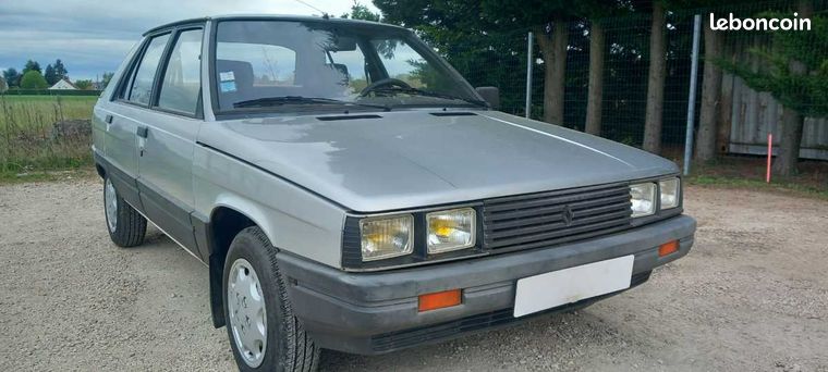 Renault 11 r11 d'occasion - Voitures - leboncoin