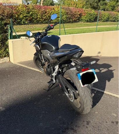 Cb 500f d'occasion - Motos - leboncoin
