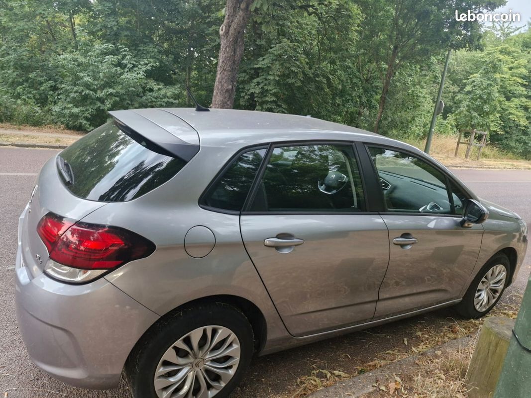 Citroën c4 2016 vitamine - Voitures
