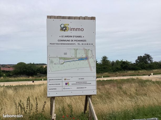 Ventes immobilières Terrain Côte-d'Or (21) - leboncoin - page 3