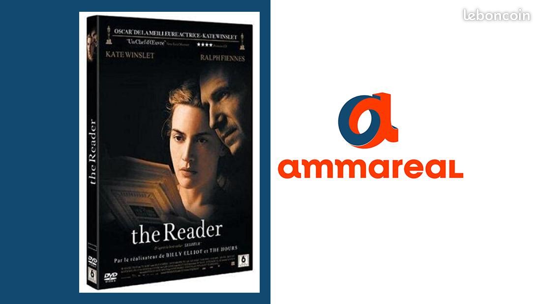 The Reader - DVD - Films