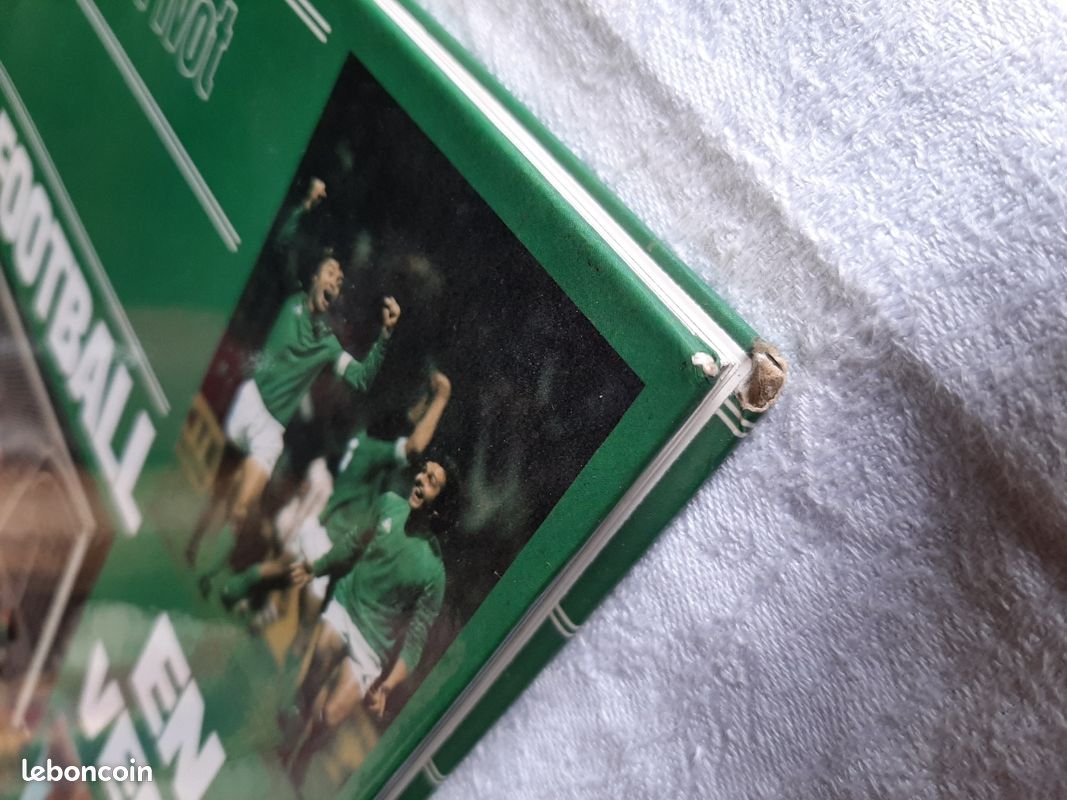 Le Football en Vert 1980 - Collection
