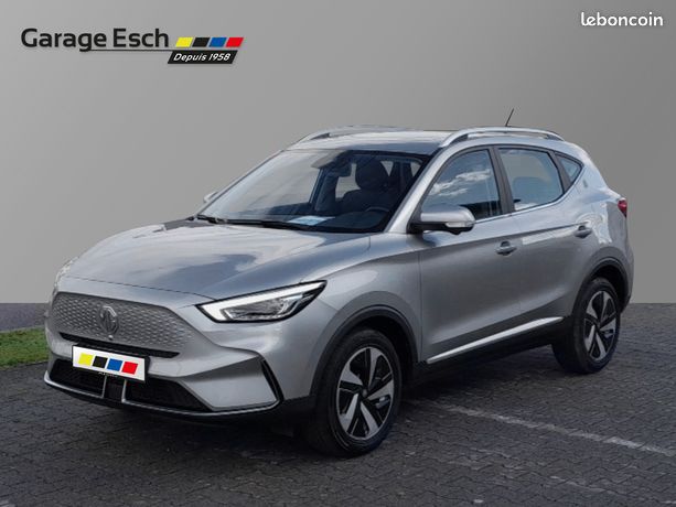Mg zs -Voitures d'occasion - leboncoin