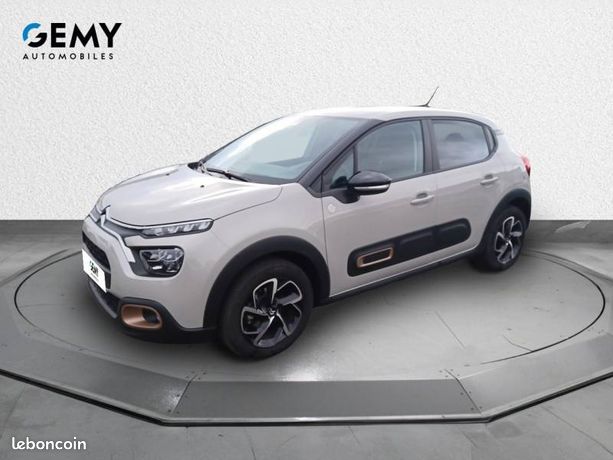 Citroen c3 automatique -Voitures d'occasion - leboncoin
