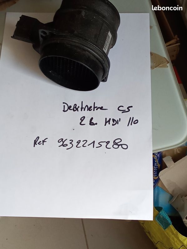 2 L Hdi 110