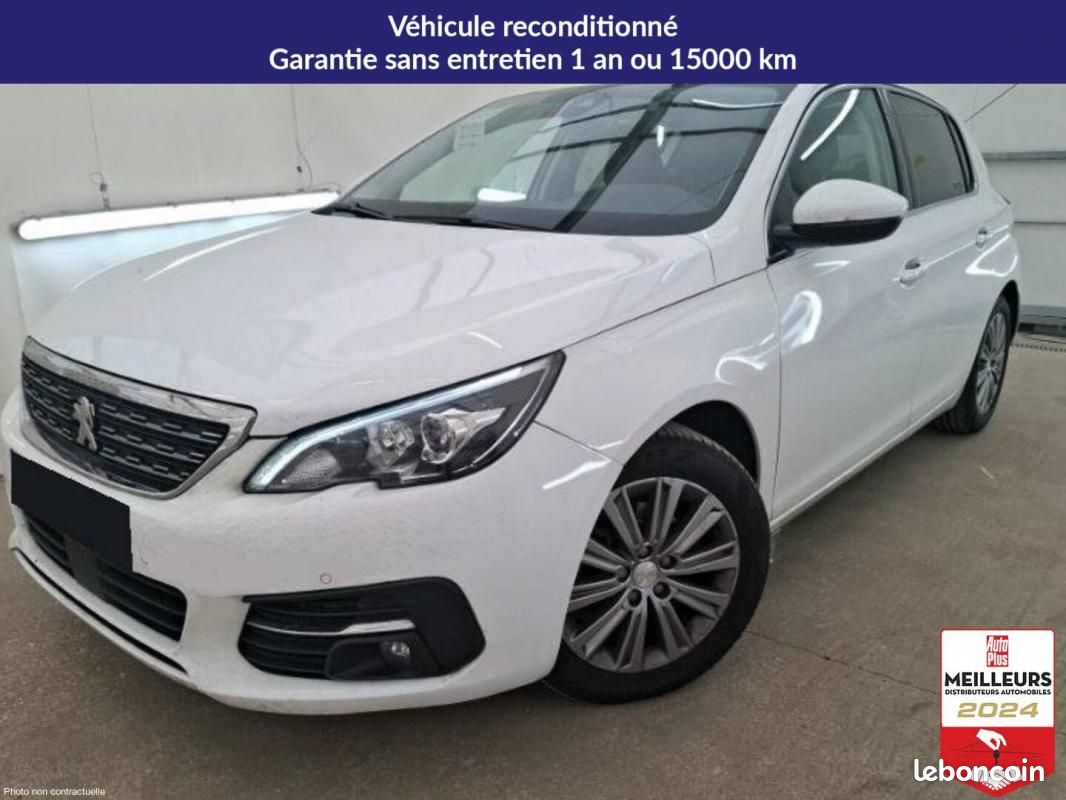 Peugeot 308 PureTech 130 EAT8 Allure Pack - Voitures