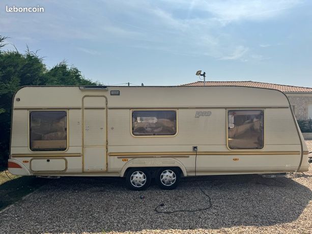 Caravane - leboncoin