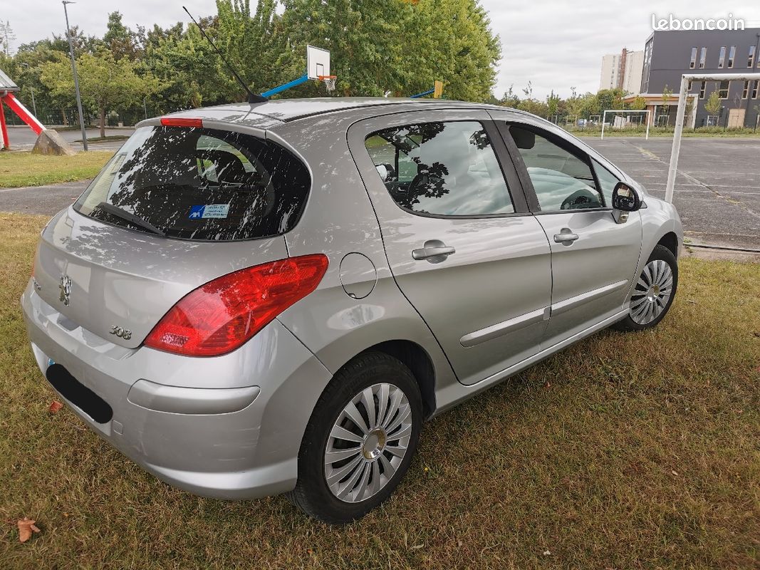 Peugeot 308 hdi - Voitures