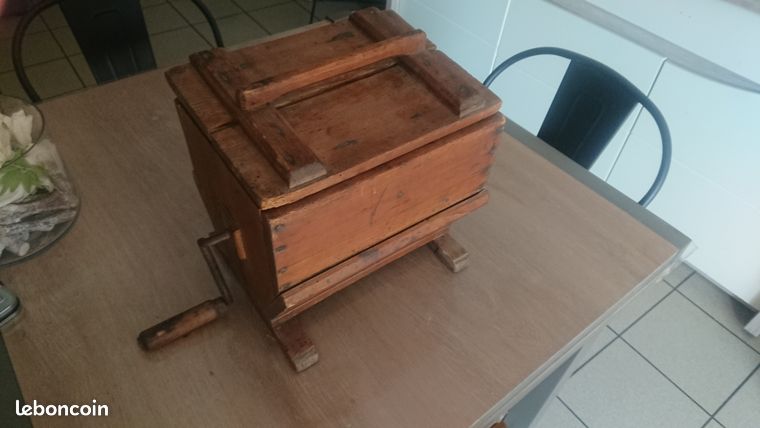 Baratte a beurre d'occasion - Collection - leboncoin
