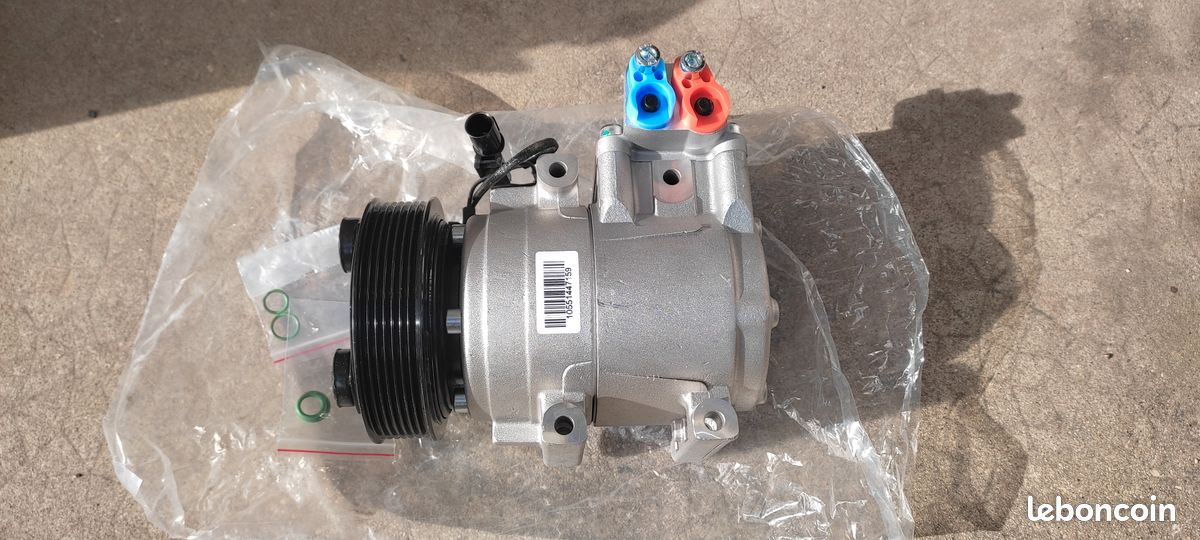 Compresseur de clim neuf pour Hyundai H1 - Équipement auto