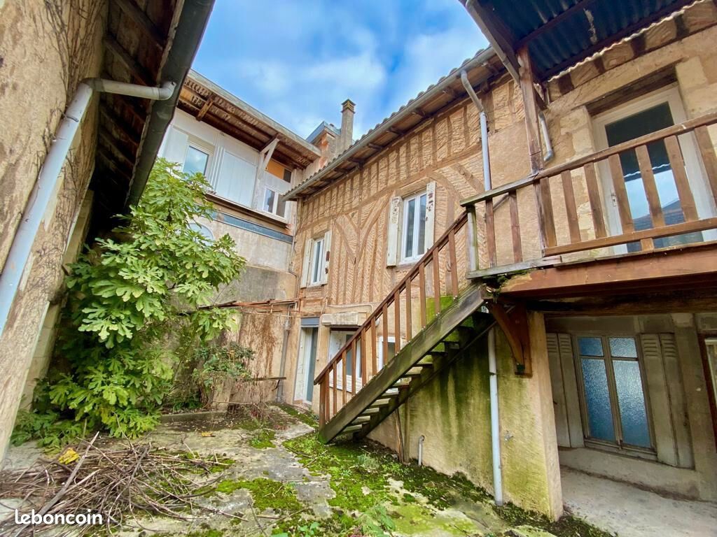 Immeuble 4 pièces 160 m² - Ventes immobilières