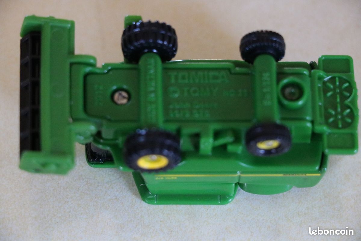 Moiss Batt John Deere Takara Tomy - Collection
