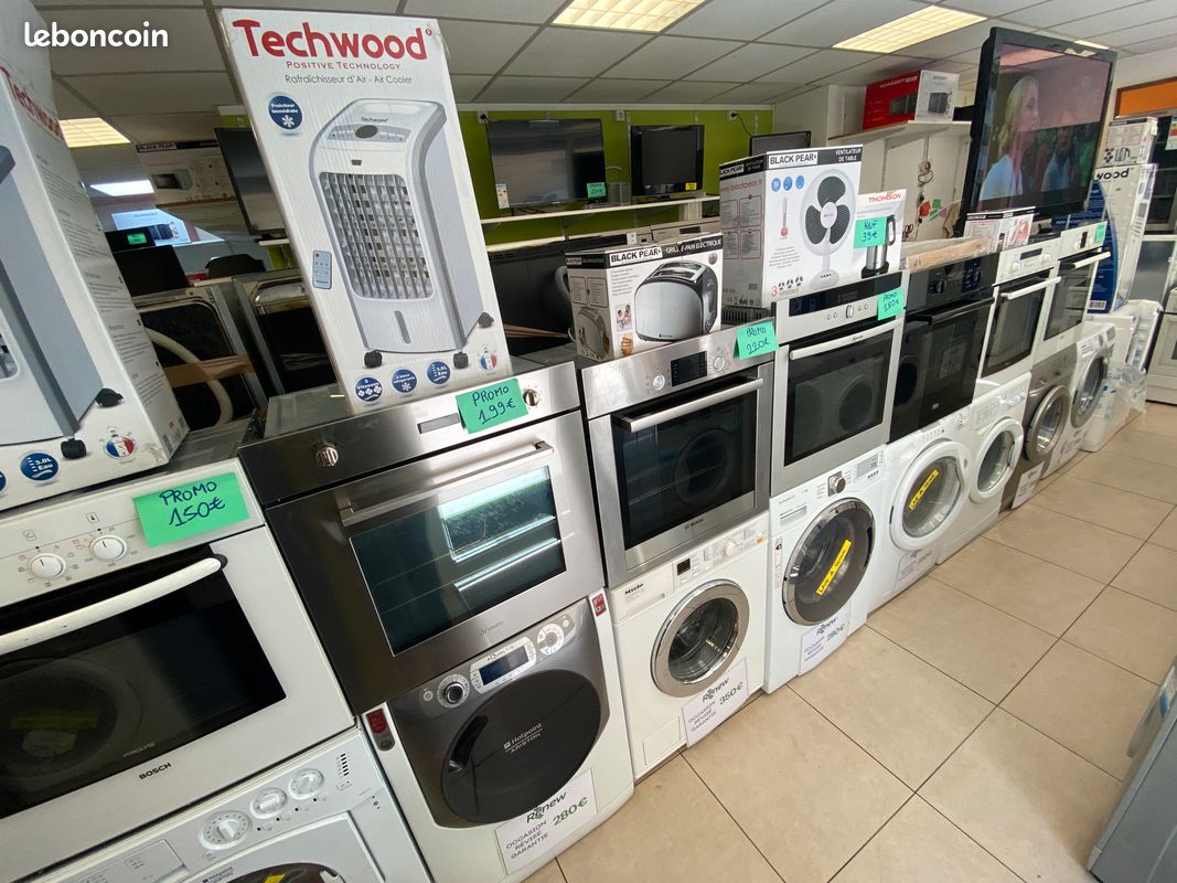 Destockage Electromenager Ile De France