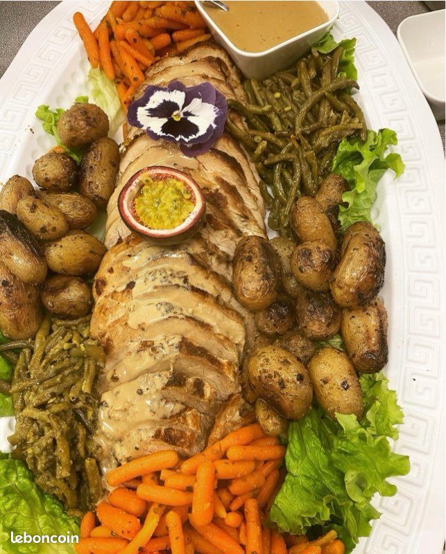 Traiteur halal oriental mariage - Services évènementiels