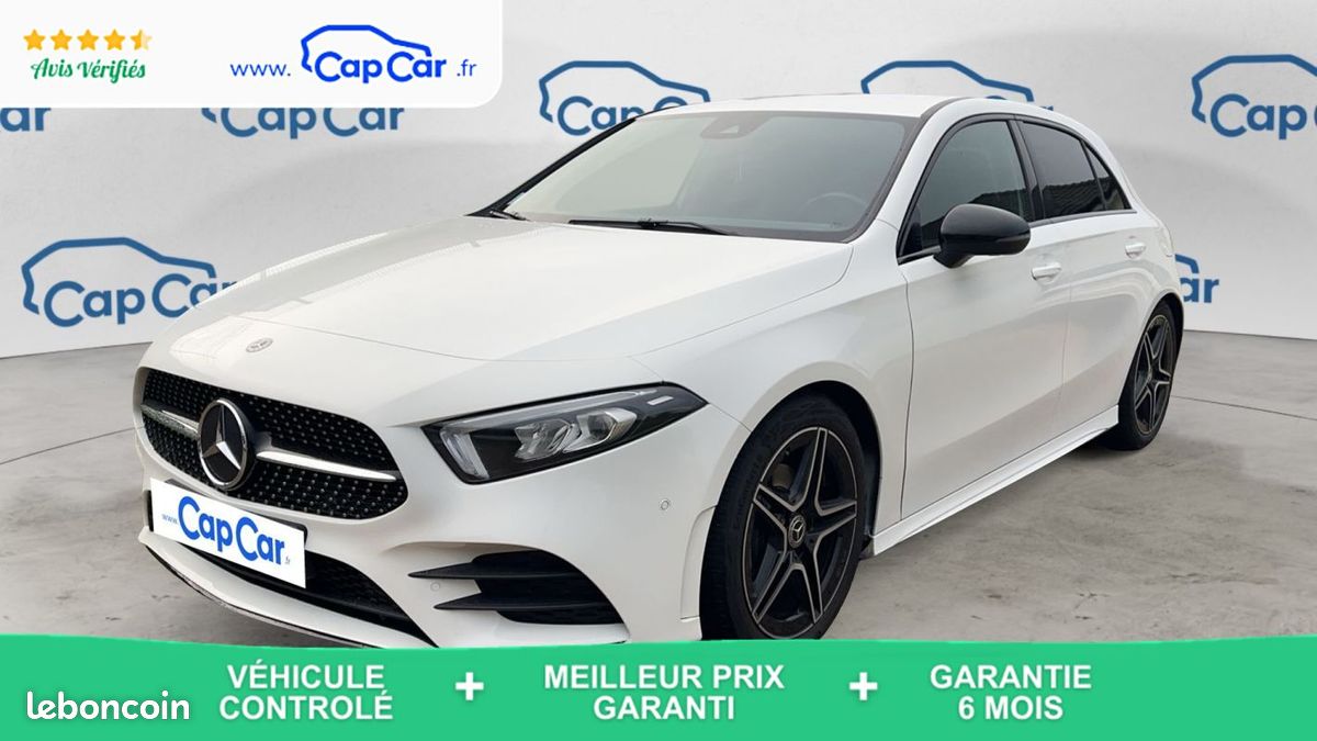 Mercedes Classe A IV 180 d 116 7G-DCT AMG Line - Voitures