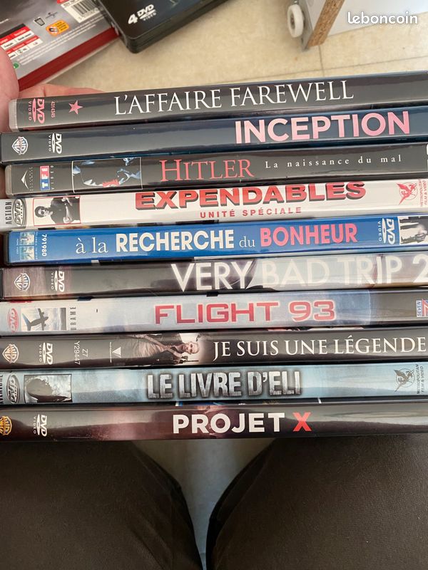 Lot 9 dvd - DVD - Films