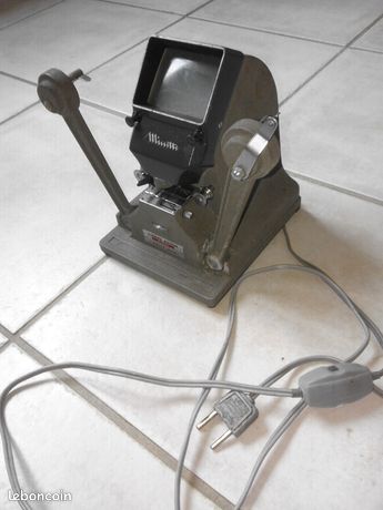 Visionneuse Super 8 d’occasion