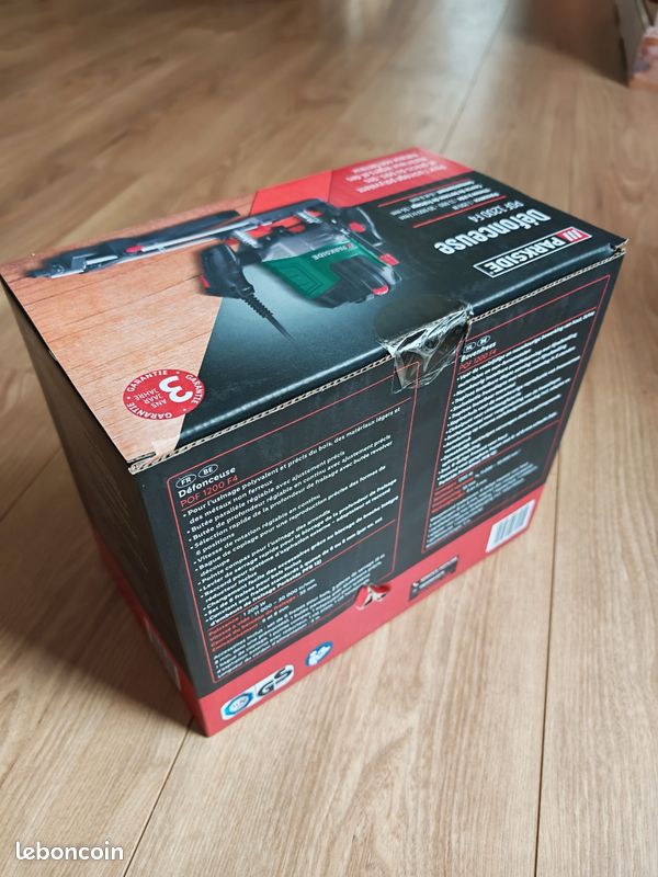 Défonceuse parkside pof 1200 f4 - Bricolage