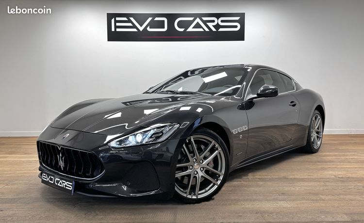 Maserati granturismo mc d'occasion - Voitures - leboncoin