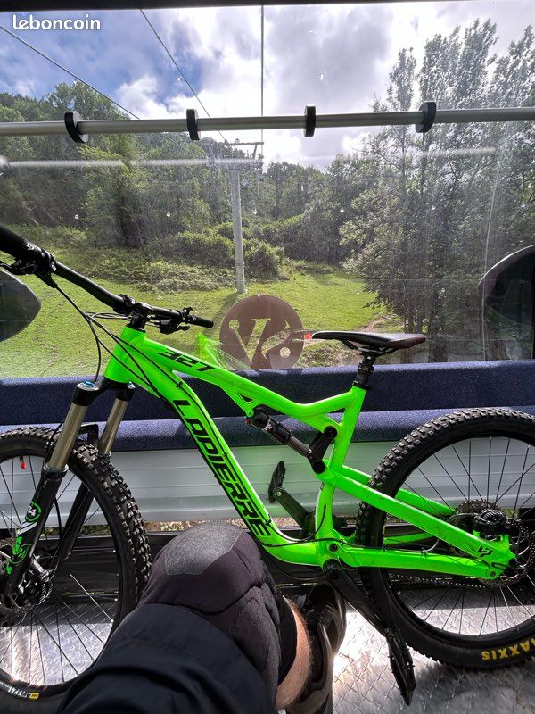 Lapierre zesty 327 - Vélos