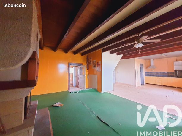 Maison à vendre et vente appartement Bazouges-la-Pérouse (35560 ...